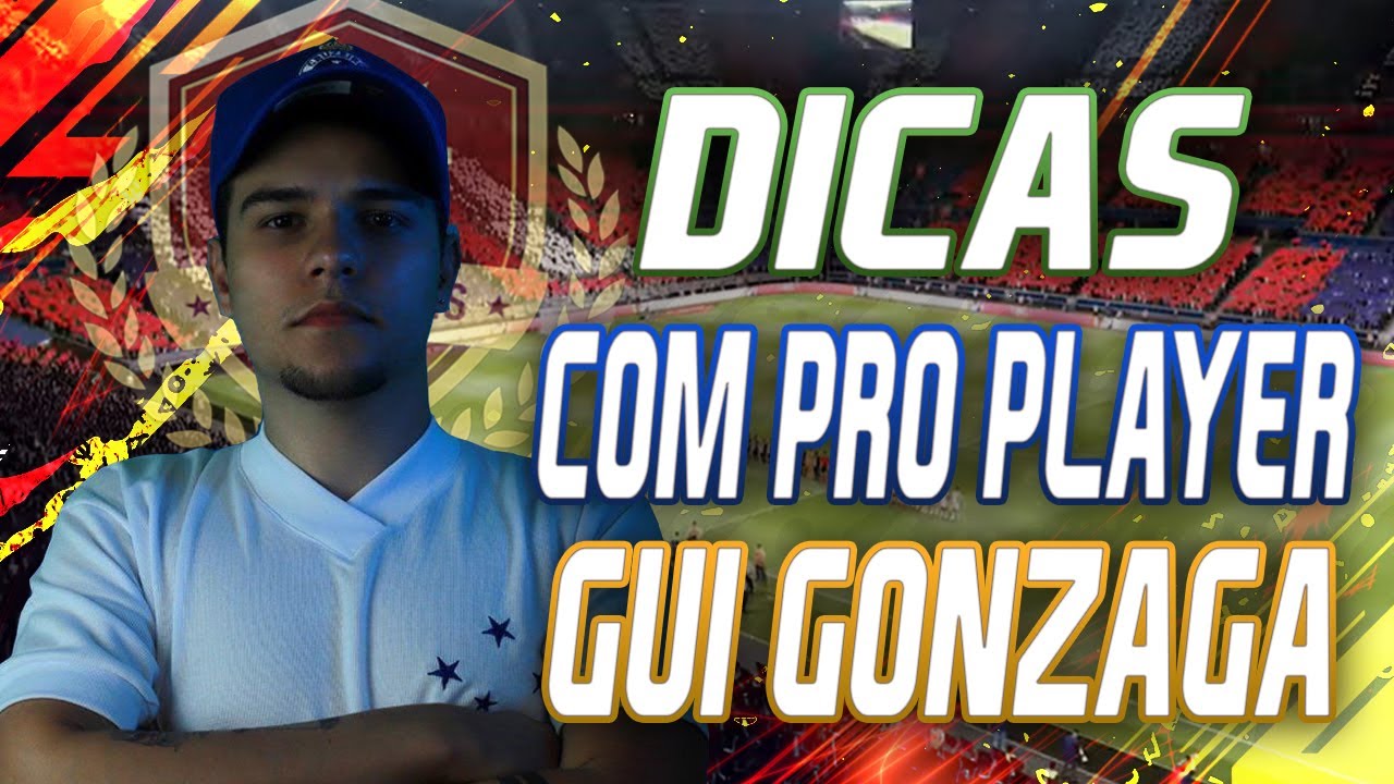 FIFA 20 - DICAS PARA A WEEKEND LEAGUE COM PRO PLAYER GUI GONZAGA DO ...