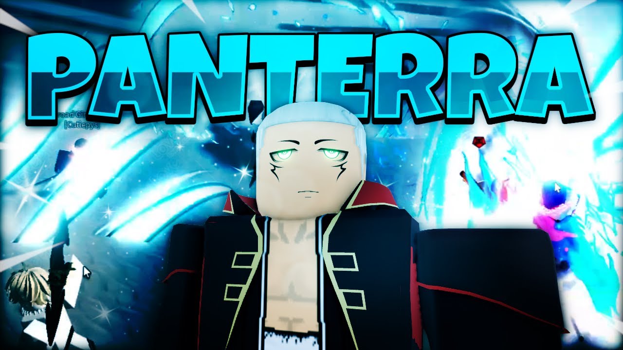 [TYPE SOUL] NEW PANTERRA RES SHOWCASE (New Arrancar Res + CODES) - YouTube