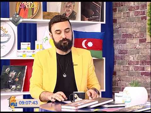 Lider Tv.de.Tezden Oyan verlisinde idman Ustasi :Rovsen Xelilov