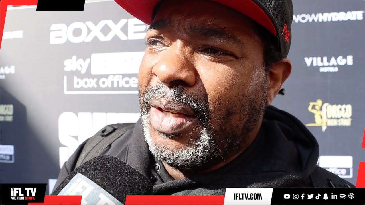 'HELL YEAH TERENCE CRAWFORD CAN BEAT CANELO' - BO MAC DISCUSSES CHRIS ...