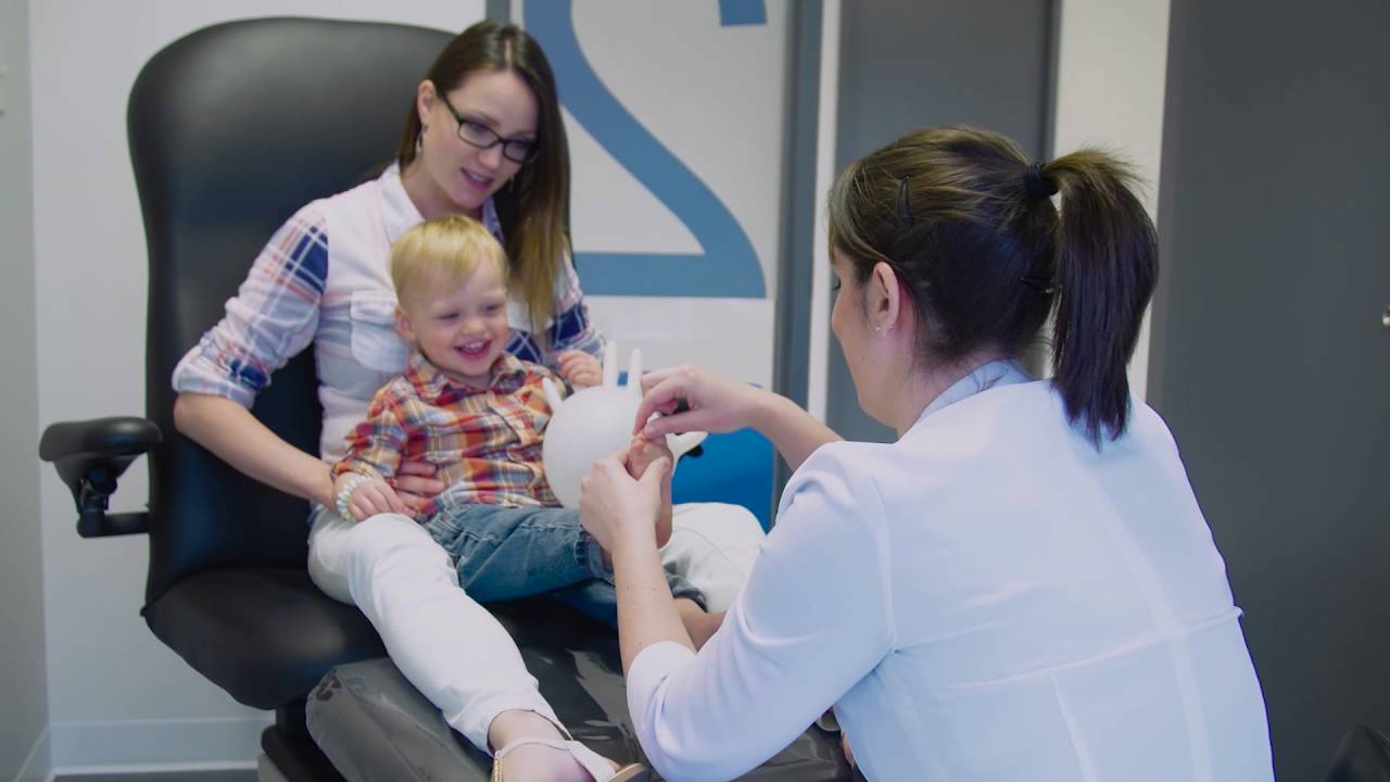 Clinique Podiatrique Stéphanie Bonneau - Dre Stéphanie Bonneau ...