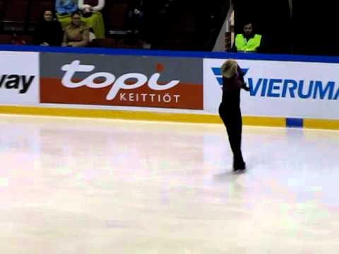 2011 Fin trophy Men LP Douglas RAZZANO - YouTube
