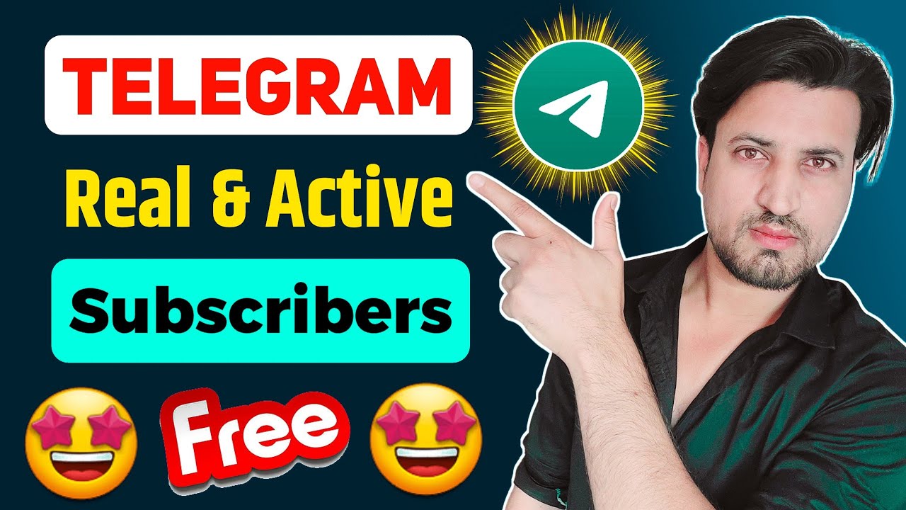 Top Secrets to Boost Telegram Channel Subscribers - YouTube