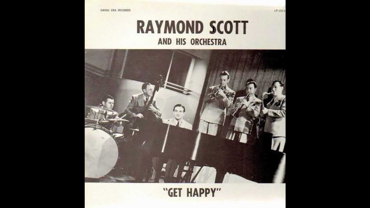 Raymond Scott - Naked City - YouTube Music