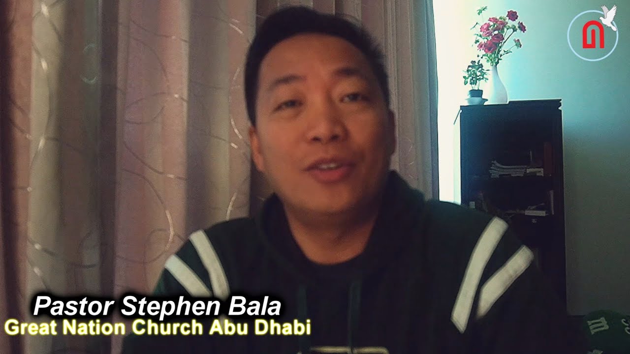 PRAYERS PARA SAYO KAPATID! FROM PASTOR STEPHEN BALA - YouTube