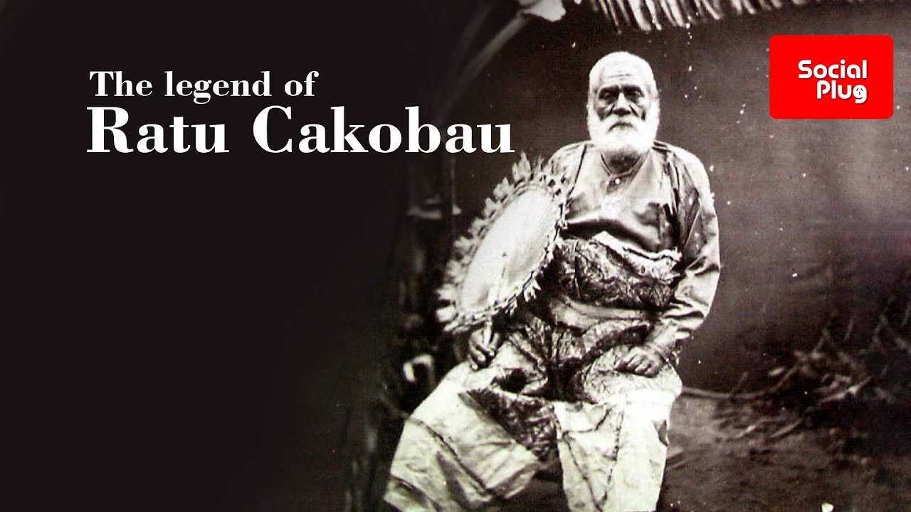 The legend of Ratu Cakobau - YouTube