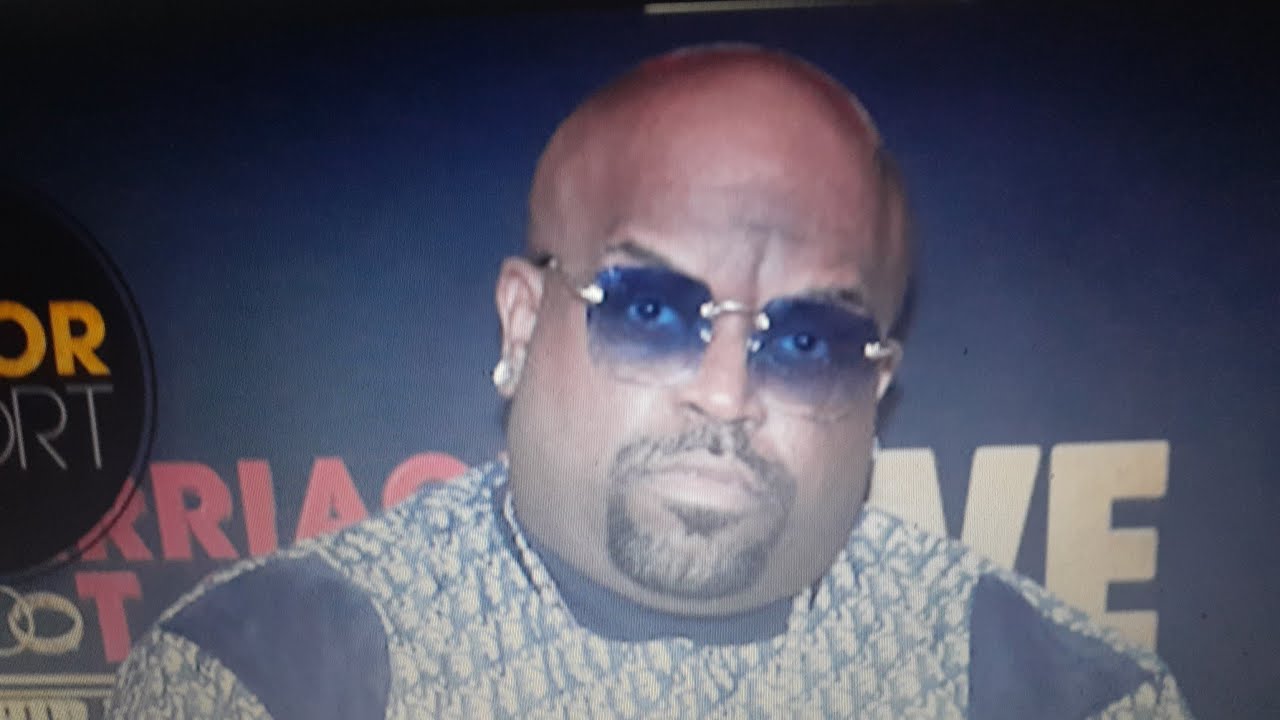 RnB singer Cee Lo Green apologize for dissing Female Female Rappers ...
