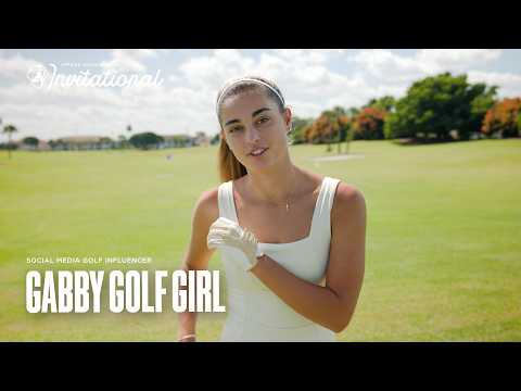 Gabby Golf Girl Shares How Wellfit Girls had an Influence on Her.
