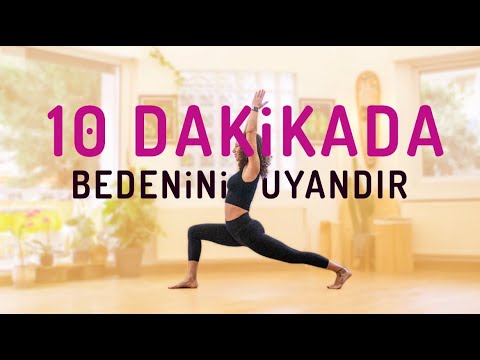 BEDENİ UYANDIR 1