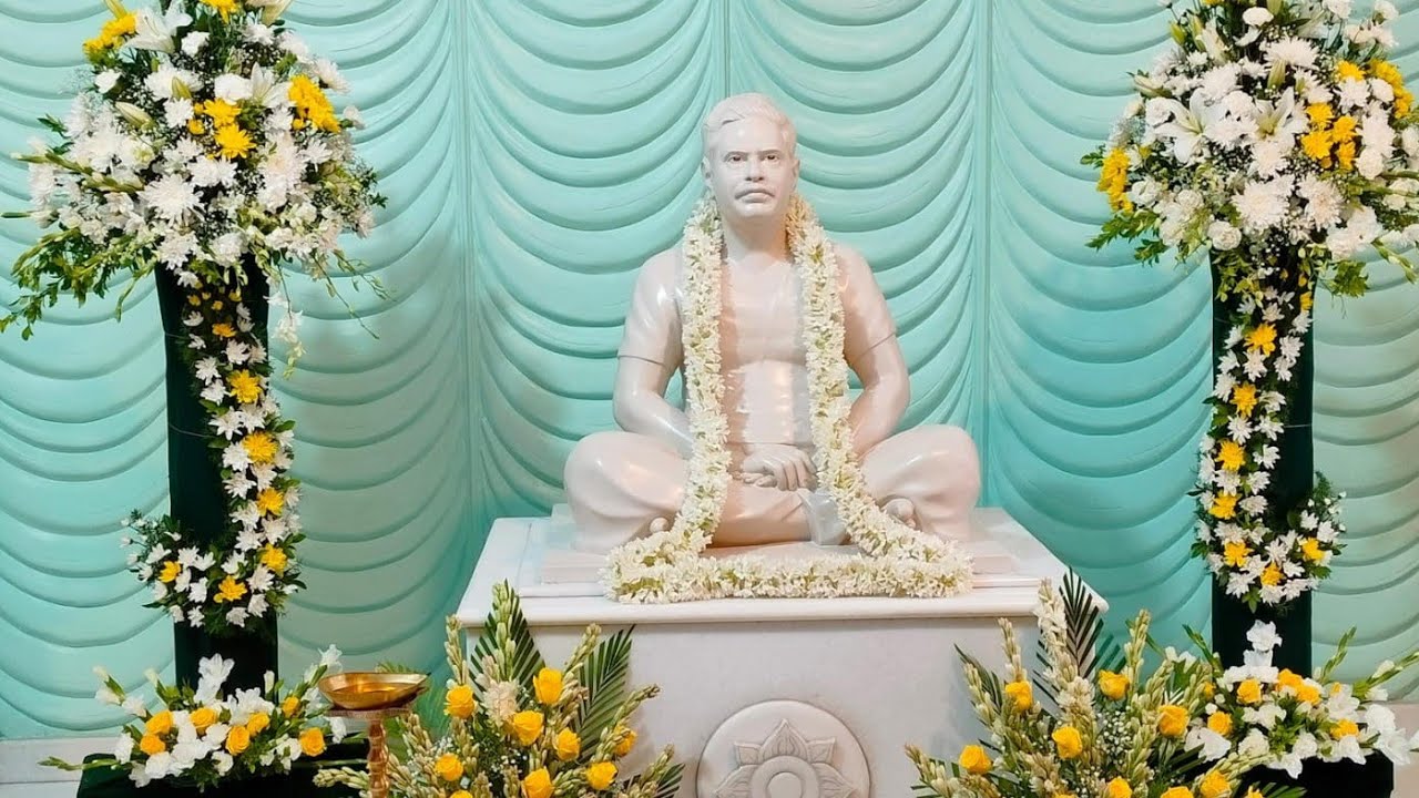 Holy 115th Abirbhav Divas|Abirbhav tithi|of Param Pujyapad Sree Boroda ...