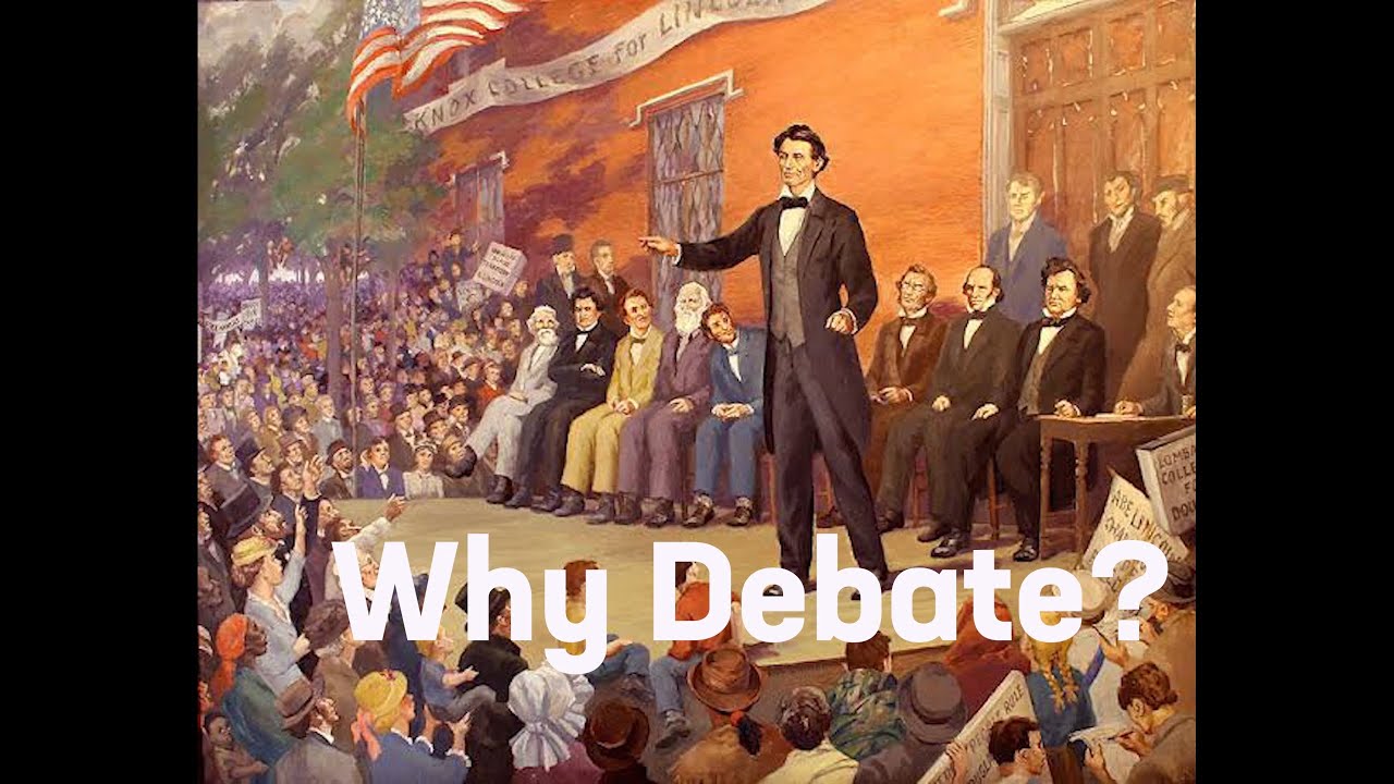 Introducing Debato-Online debating platform for teenagers worldwide ...