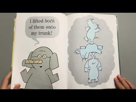 I Broke My Trunk! by Mo Willems - YouTube