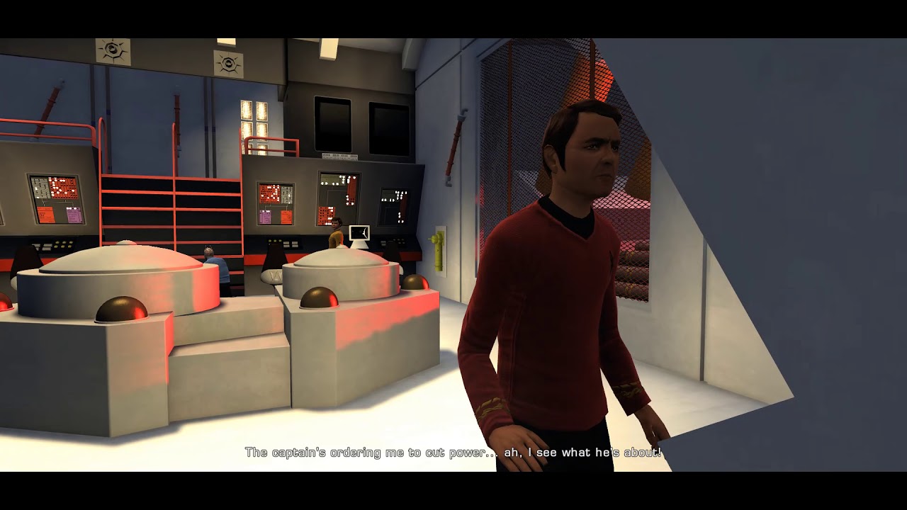 Let's Play Star Trek Online 23c Starfleet Part 5 - YouTube