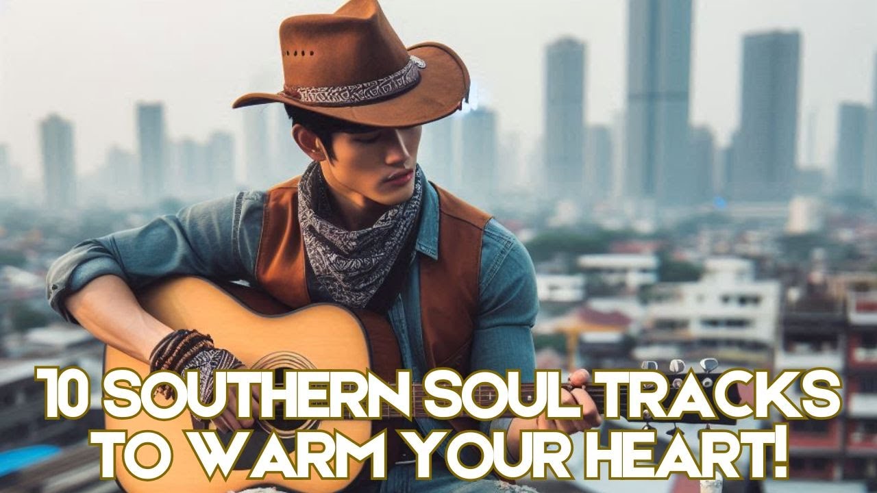 10 SOUTHERN SOUL TRACKS TO WARM YOUR HEART! - YouTube