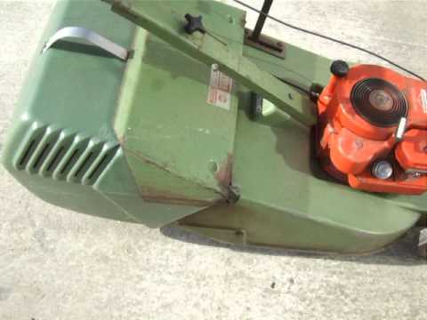 Hayter Harrier 2 - YouTube