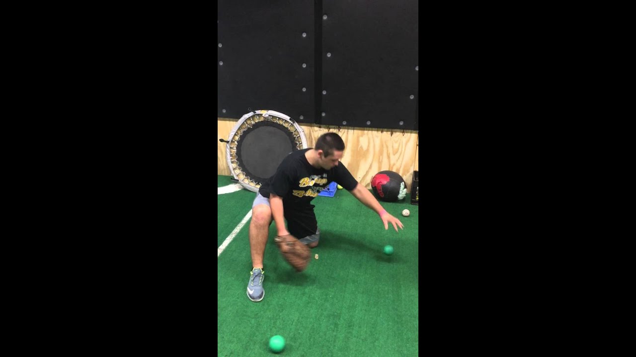 Reverse Plyo Throws - YouTube