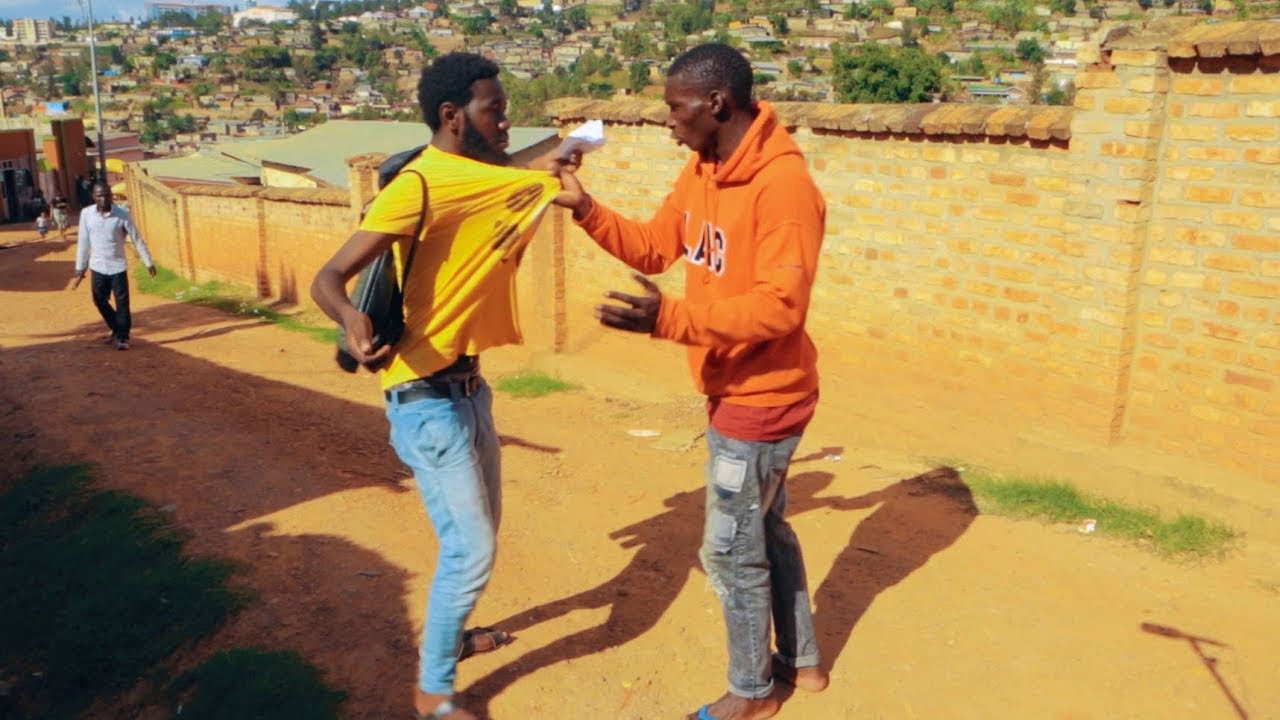 RUTAMBI Comedy: Ibisambo birarutanwa muri Kigali by RedBlue JD Comedy ...