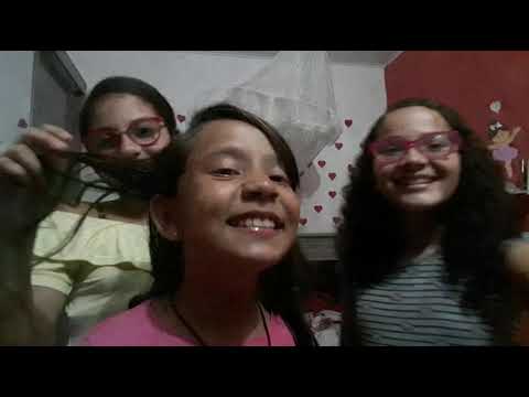 Eu já e eu nunca com minha melhor amiga clarinha e com prima grazi