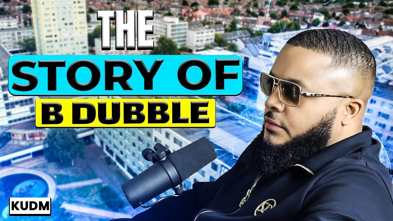 PODCAST: B Dubble From one to Londons Most Serious Estates to Finding ...