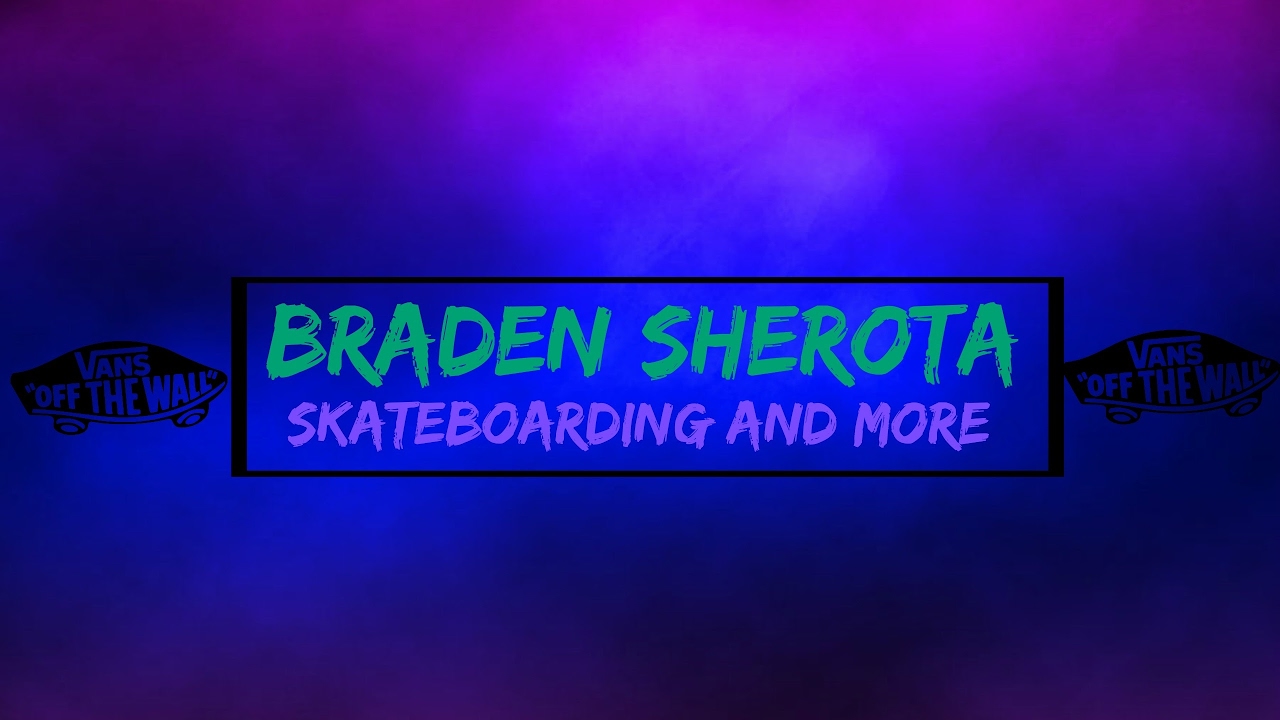 Braden Sherota Live Stream - YouTube