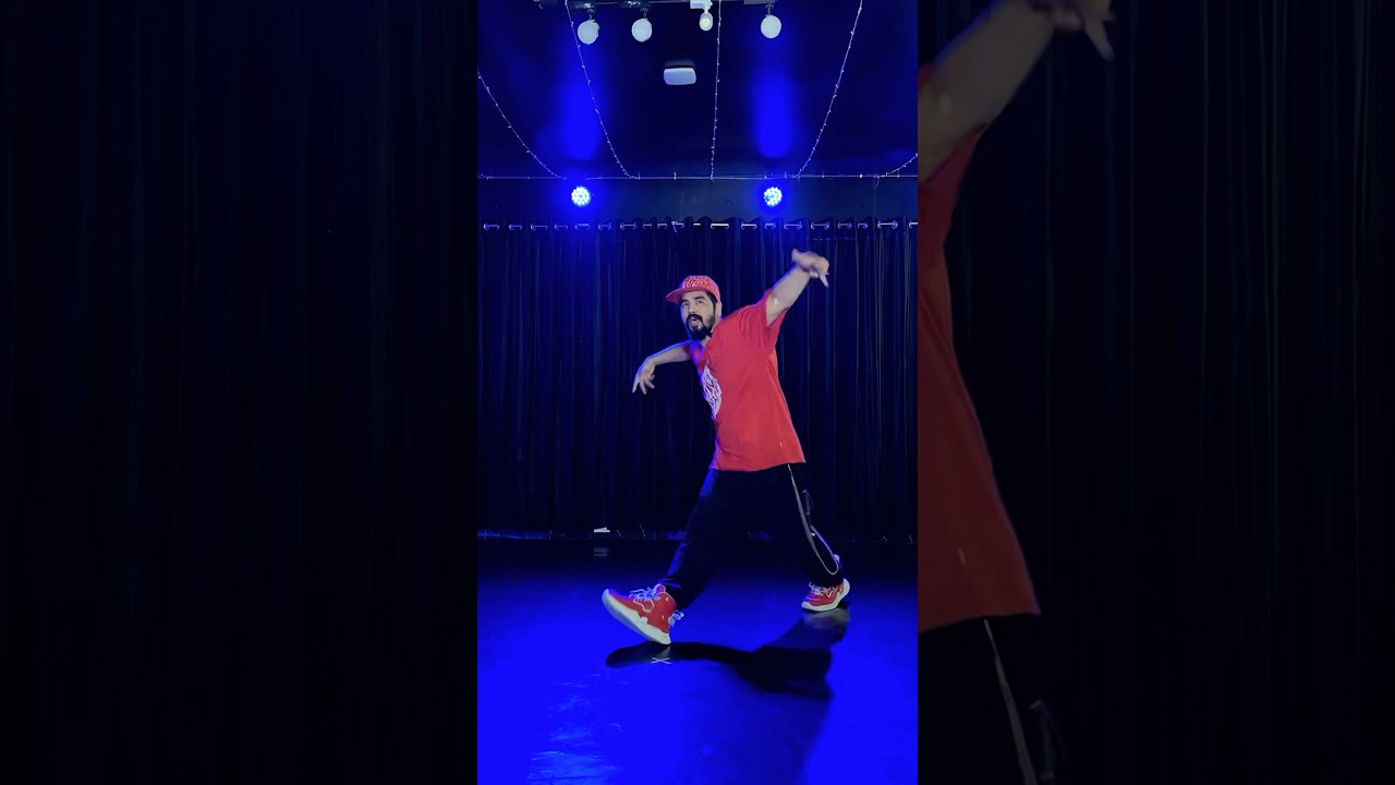 Flinstone Kick | Hip Hop | Dance Tutorial | Step By Step | Easy to ...