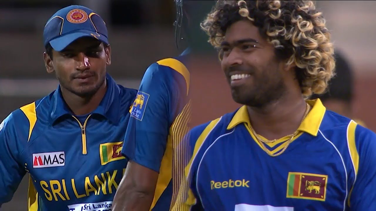 Ponting's World Cup danger men: Sri Lanka - YouTube