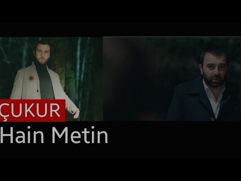 Cukur 2 Sezon 19 Bölüm - Yamacı Vurduğunu Pişman Olmadı Metin