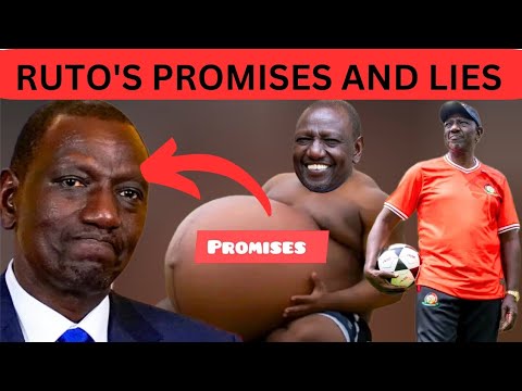 FUNNIEST MEME AND DRAMA COMPILATION 2025 😂 | RUTO'S PROMISES AND LIES ...