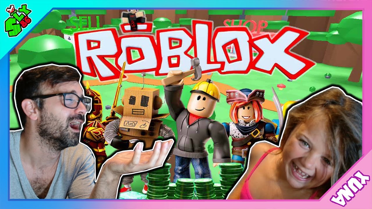 E anche dopo NATALE siamo qui - SLY e YUNA su ROBLOX - YouTube