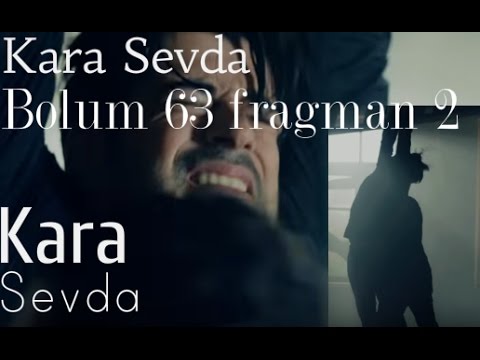 Kara Sevda Duygulandirici sahneler