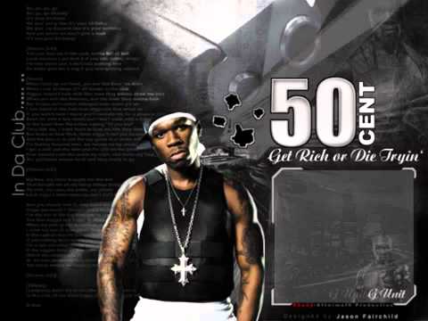 50 Cent Just a little Bit - YouTube