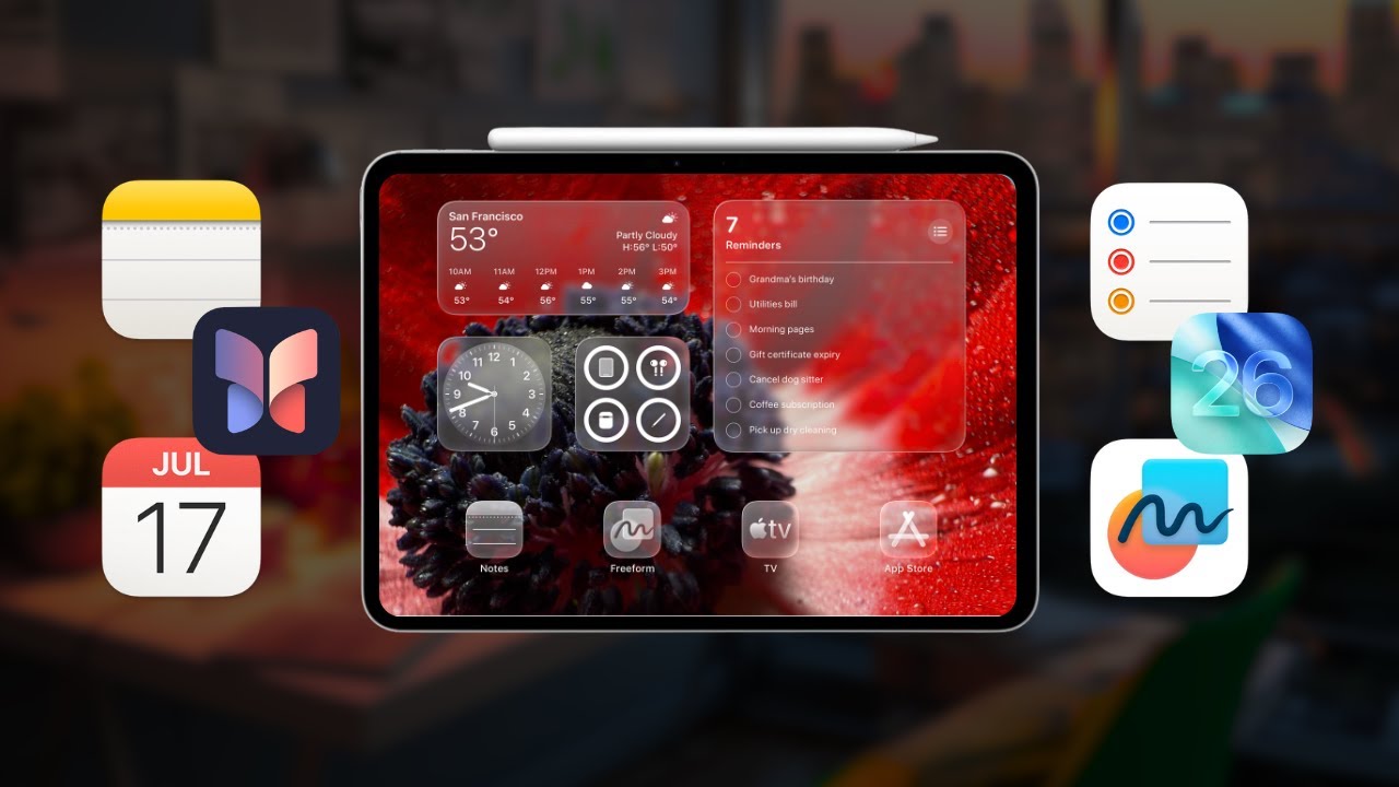 5 Free iPad Apps That Boost Productivity (No Subscription Needed) - YouTube