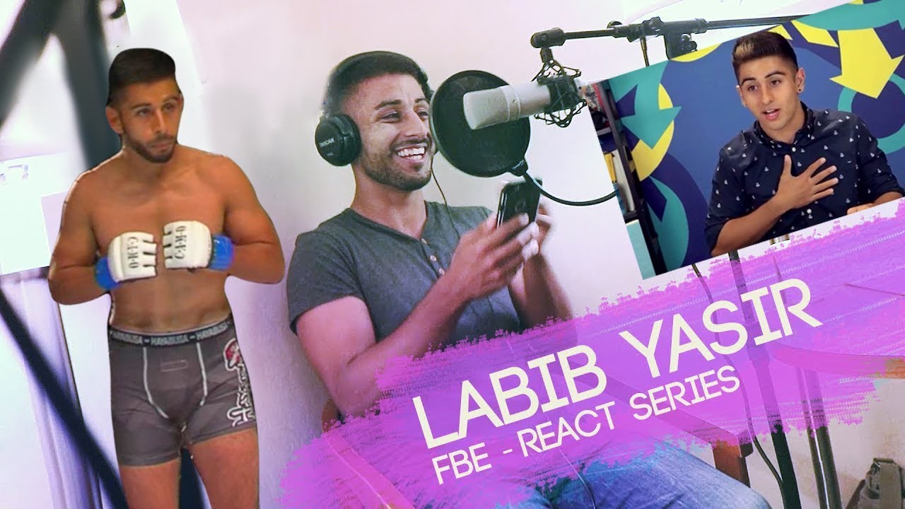 THE PAKISTANI PLAYBOY ft. Labib Yasir | Strange Flavors - YouTube