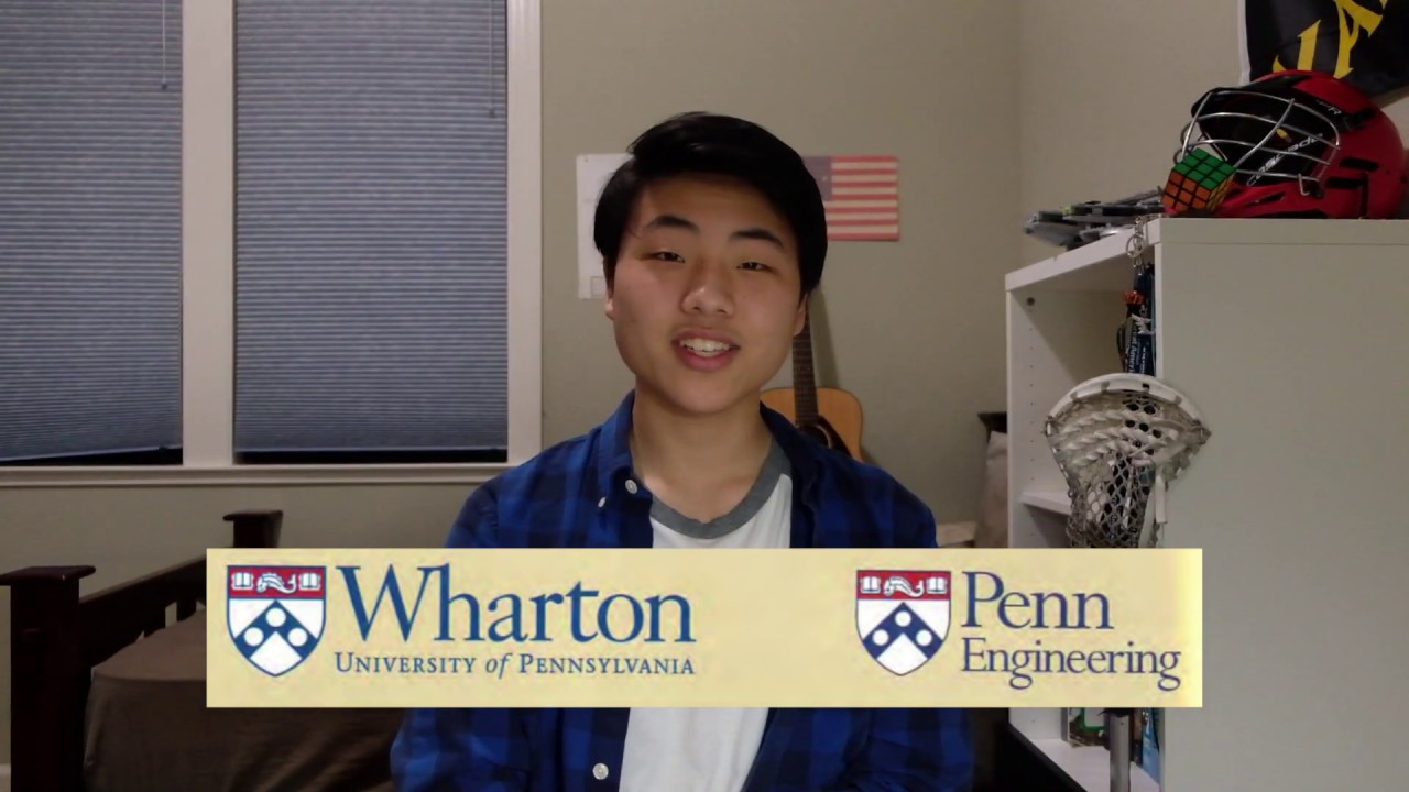 [ACCEPTED] M&TSI 2020: Caleb Kim - YouTube