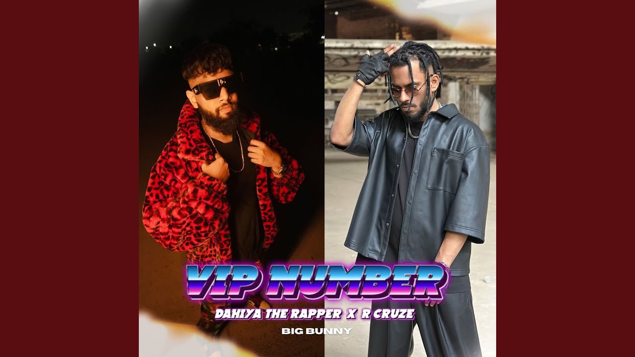 VIP NUMBER - YouTube Music