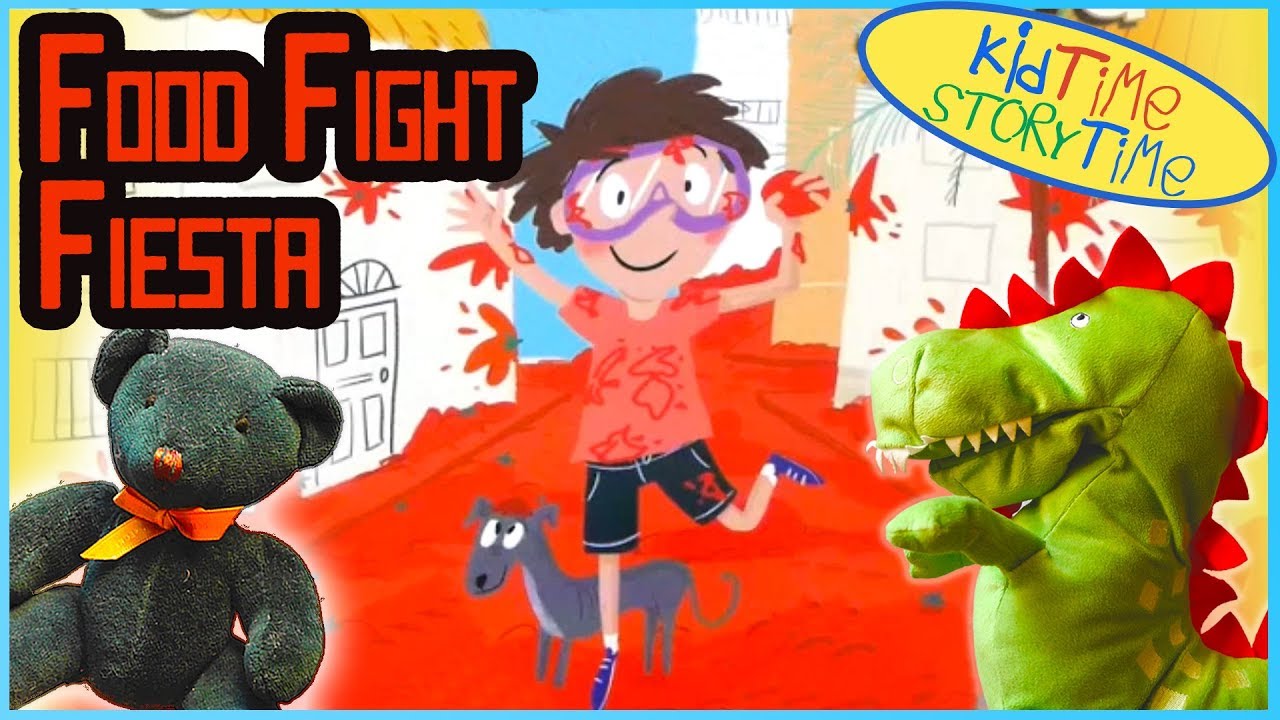 Food Fight Kids