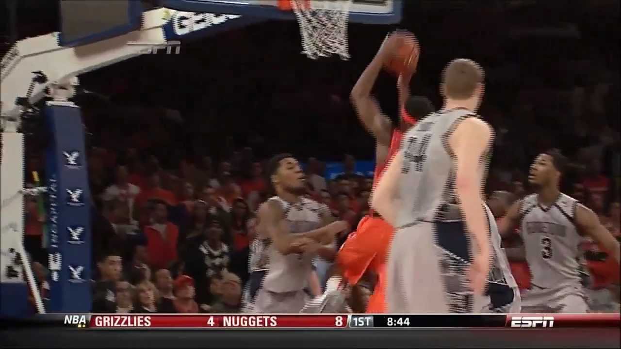 Otto Porter Dunk