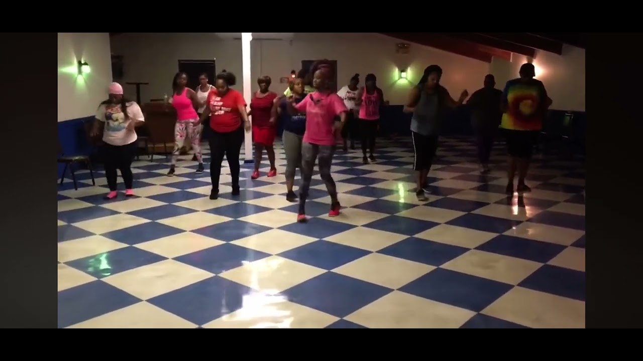 Broken Stones Line Dance - YouTube