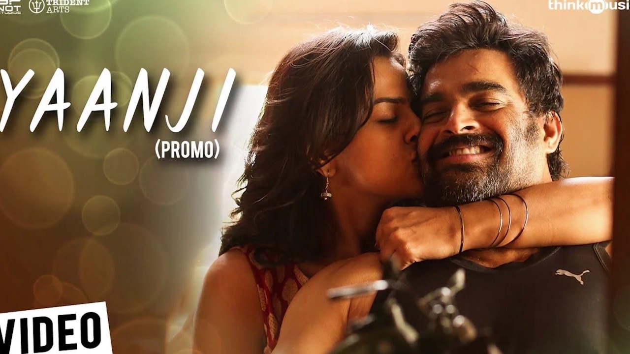 Yaanji - Vikram Vedha Original karaoke with lyrics - YouTube