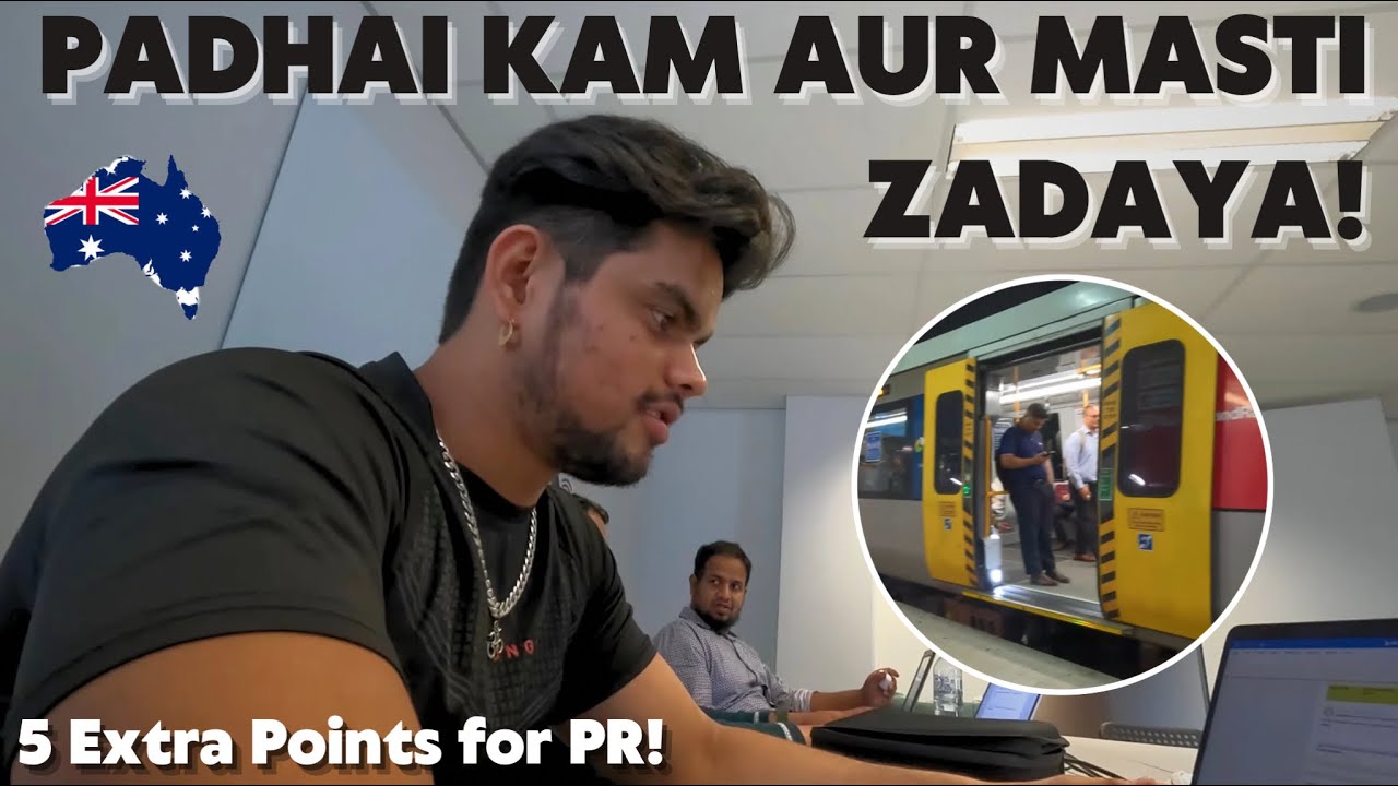 IT PROFESSIONAL YEAR || EXTRA 5 POINTS || INDIANS IN AUSTRALIA 🇦🇺 - YouTube