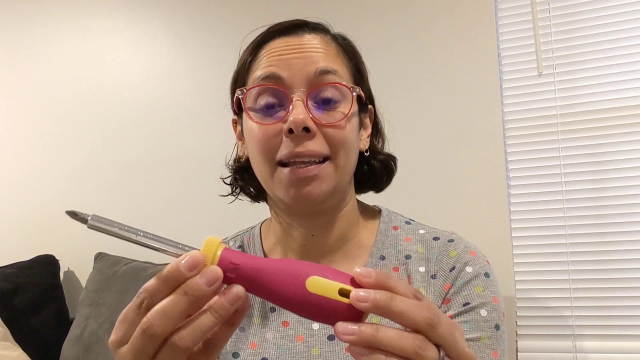 Learning the Names of Tools with Ms. Diana - YouTube