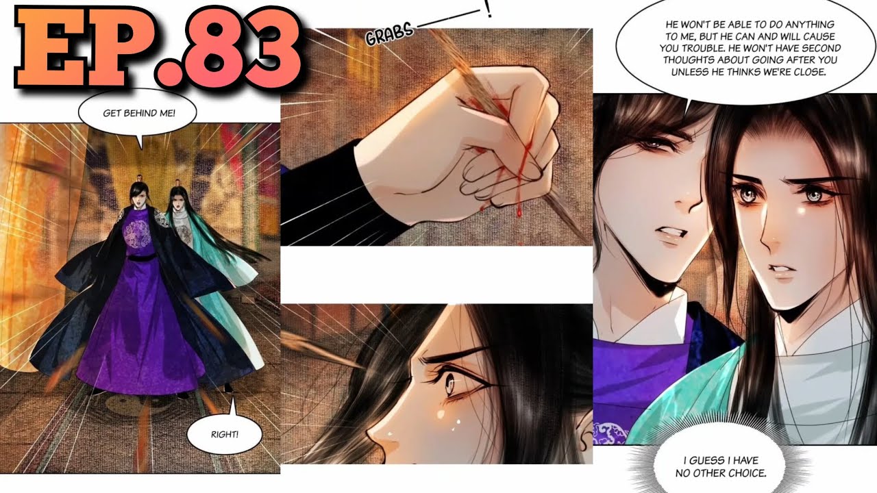 The Reincarnation of the Influential Courtier || Ep. 83 - YouTube