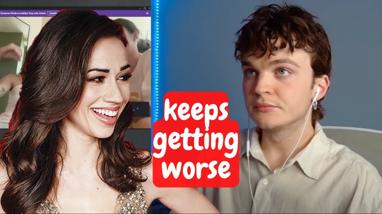 i watched all of Adam McIntyre's videos on Colleen Ballinger and ...