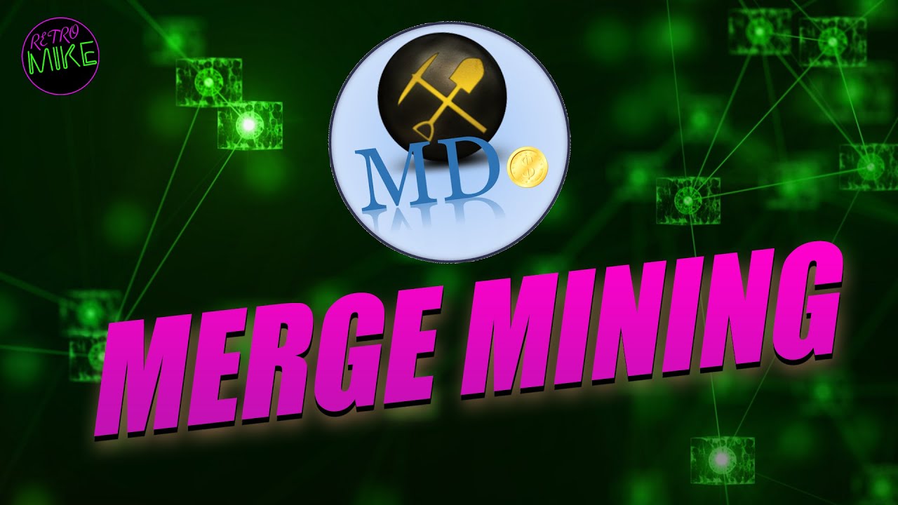 Maximize ASIC Earnings With Mining-Dutch Merge Mining - YouTube