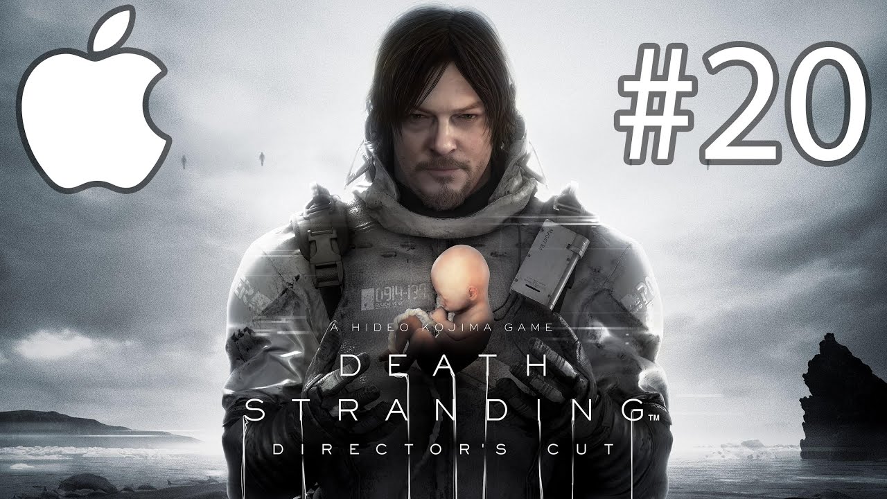 Death Stranding Director's Cut #20 - Mule camp overtake [4k60p HDR on ...