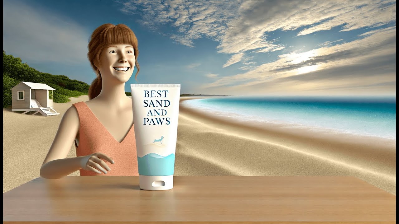 🕯️ Sand + Paws Scented Candle | Best Sand and Paws 🐾 - YouTube