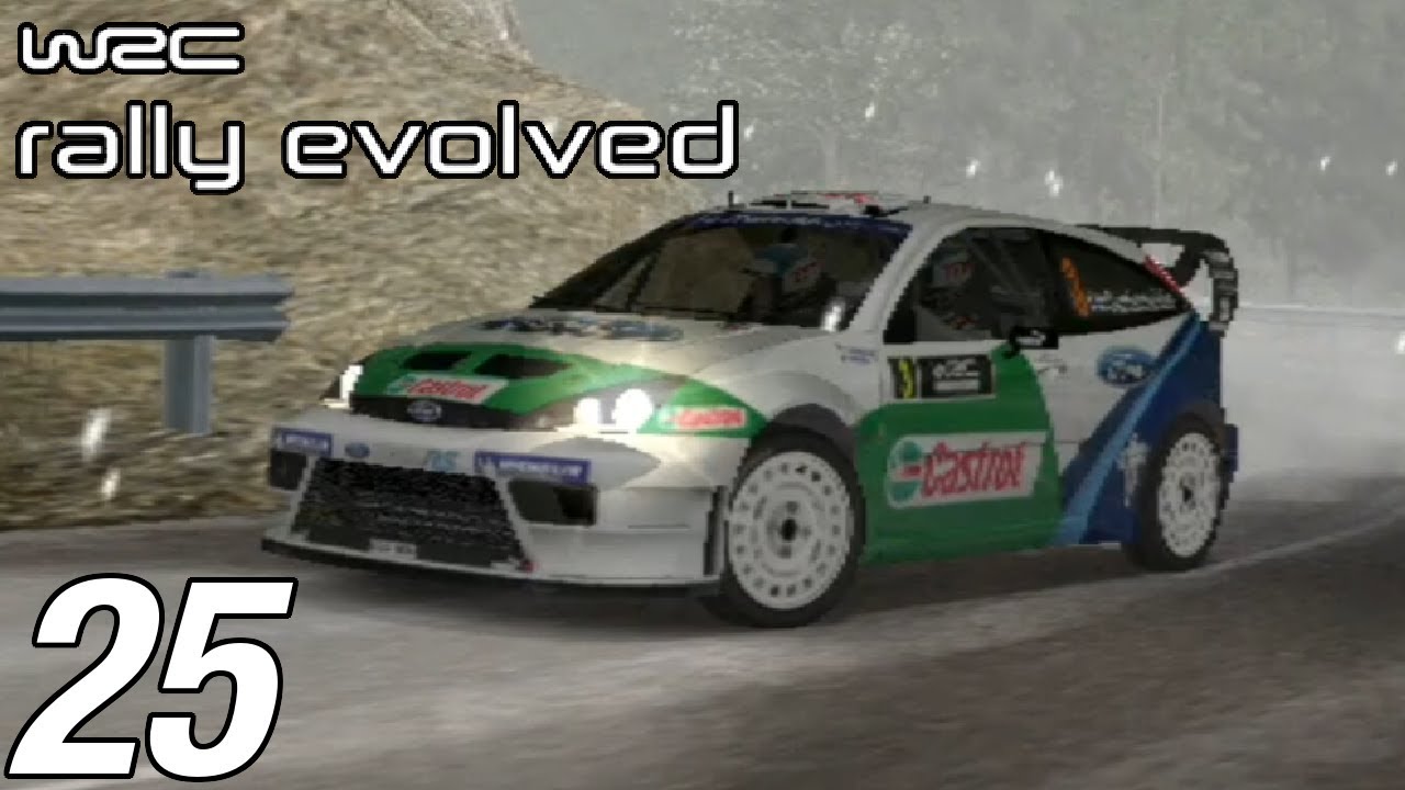 WRC: Rally Evolved - Professional Rallye Automobile Monte-Carlo (Let's ...