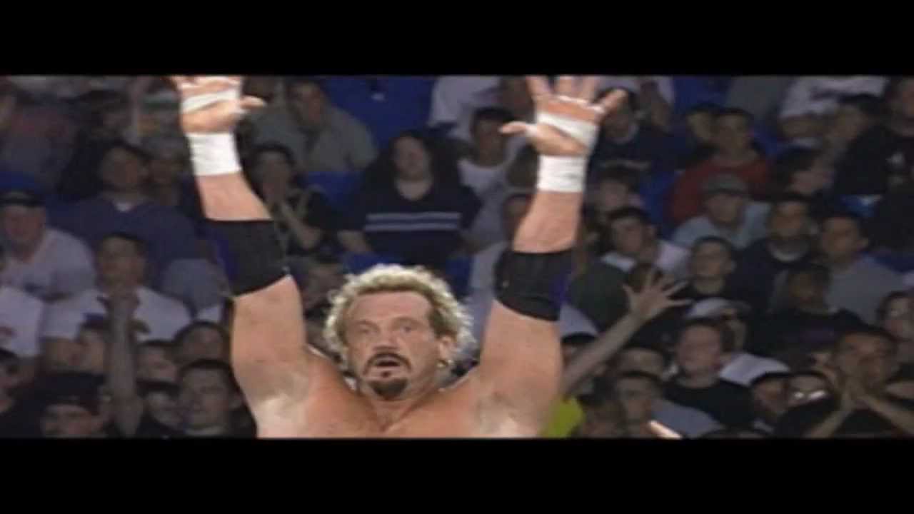 WCW Backstage Assault: DDP Intro Movie 1 - YouTube