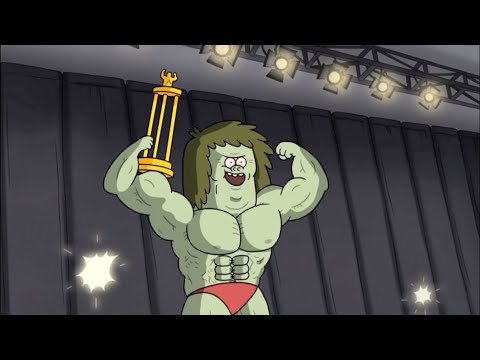 POWERTOWER! (#regularshow)