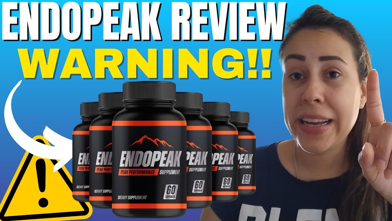 ENDOPEAK - EndoPeak Review - (( WARNING 2023!! )) - Endo Peak Reviews ...